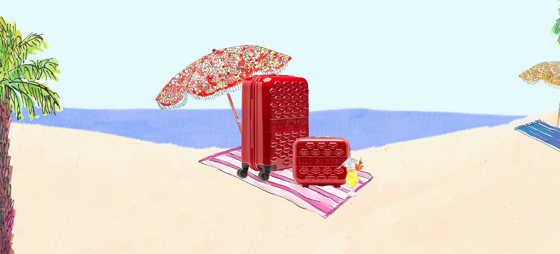 The Lulu Holiday Packing Guide | Holiday Edit | Lulu's World Blog