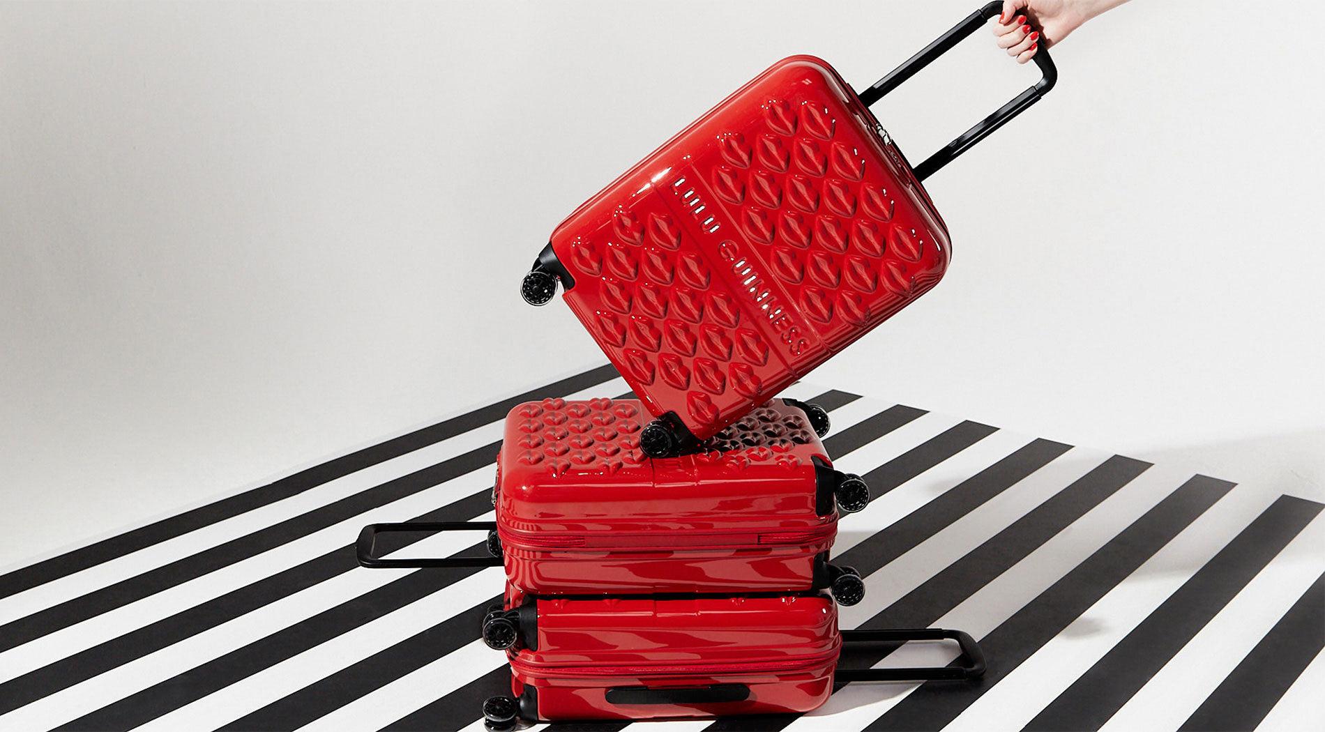 The Lulu Luggage List | Travel Collection | Lulu's World Blog